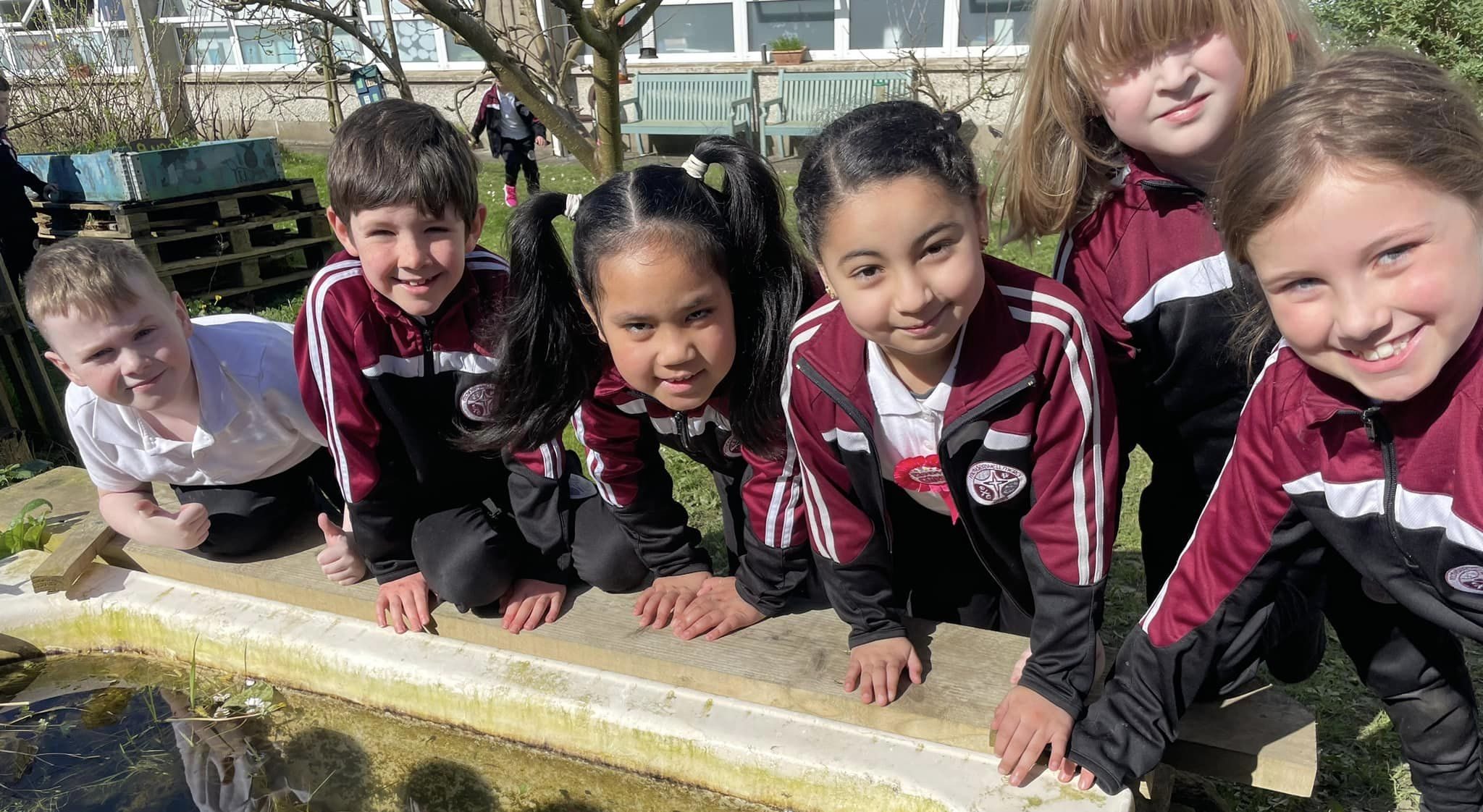 Next Generation EU - Moyderwell Mercy Primary School