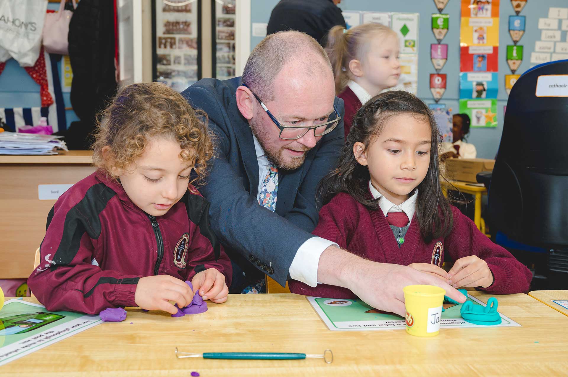 School History - Moyderwell Mercy Primary School